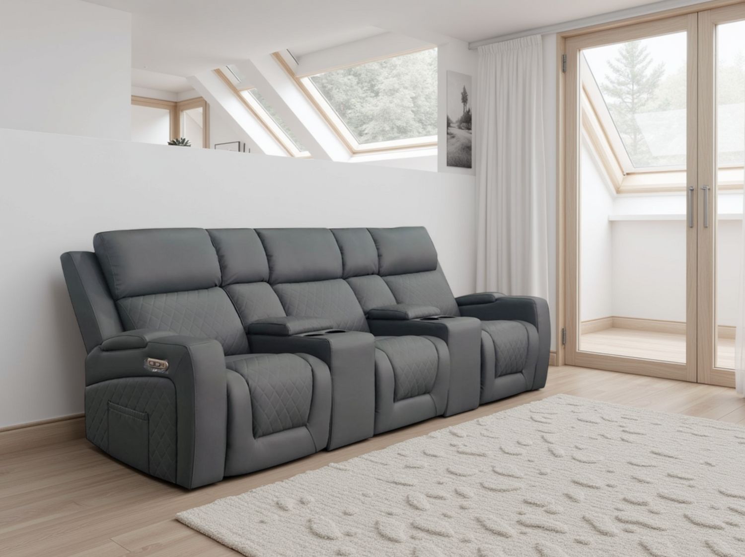 How a Recliner Sofa Can Improve Your Posture and Relaxation? – Harry's ...