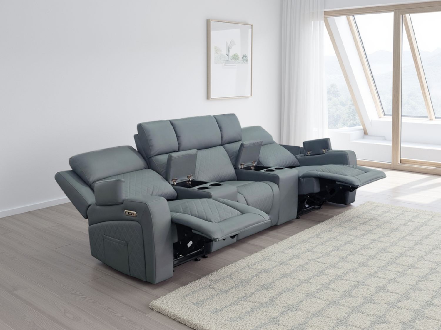 Reclining Sofas – Harry's House Of Furniture